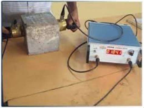 Ultrasonic Pulse Velocity Test At ₹ 150000 Piece Ultrasonic Pulse