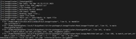An Error When Running Genostr Model · Issue 4 · Shuhua Groupy