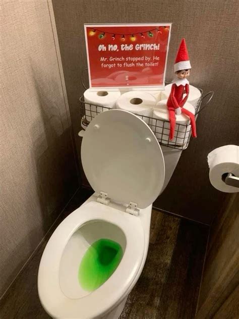 Fun Elf On The Shelf Ideas Naughty Elf On The Shelf Funny Elf On The