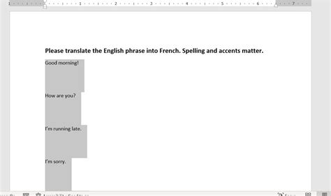 How To Use Hidden Text To Make One Document Do The Work Of Two In Microsoft Word
