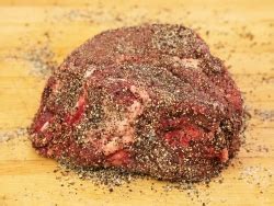 Sous Vide Smoked Beef Chuck