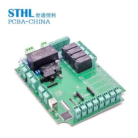 Flight Controller Pcb Custom Remote Control Pcb Assembly Rc Drone