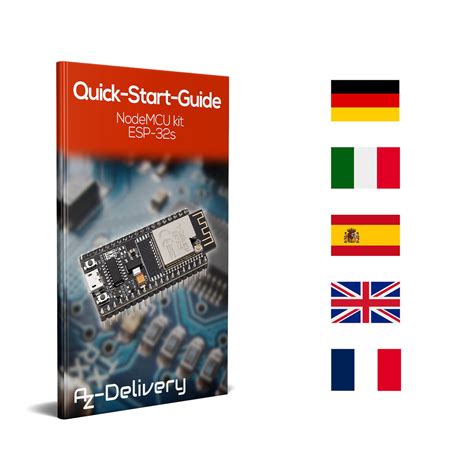 Nodemcu Esp32 S Dev Kit Wifi Bluetooth Dual Core Cpu Mikrocontroll
