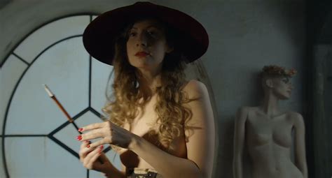 Nude Video Celebs Bernadett Mitak Nude Hanna Palos Nude Budapest Noir 2017