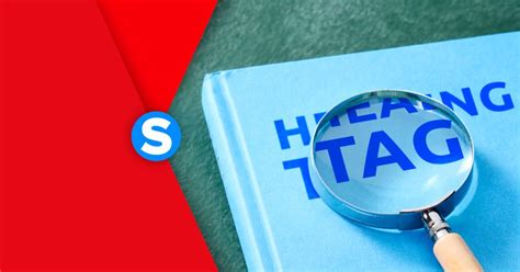 Heading Tag Seo Guida Allottimizzazione Di H1 H2 H3