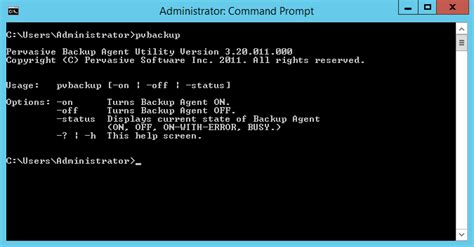Actian Zen Sql Database Backup Script Made Easy Jake Binstein