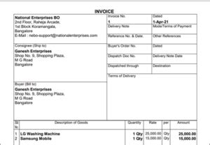 Step-by-Step Guide to Customizing Invoices in Tally Prime