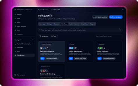 Payment Processing Ai Agents And Agentic Worfklows