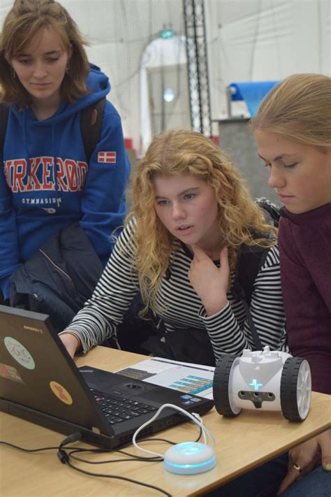 Dtu Electro On Linkedin Girlsdayinscience Womeninstem