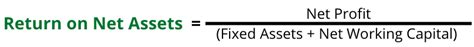 Return On Net Assets Fundsnet