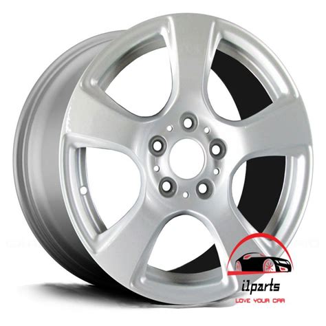 Bmw 323i 328i 330i 335i 2006 2013 17 Factory Oem Silver Wheel Rim