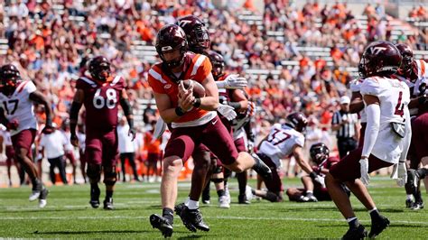 Virginia Polytechnic Institute And State University College Of