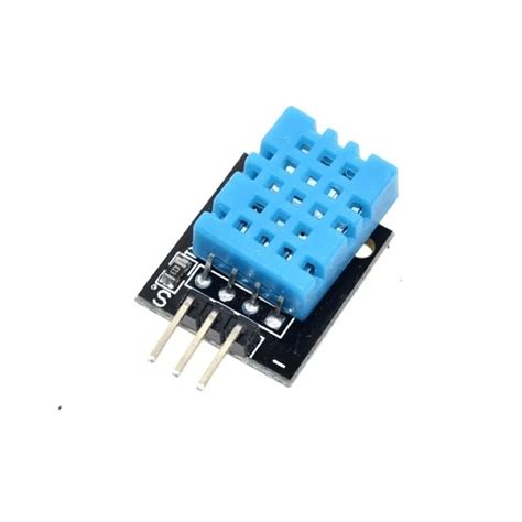 Dht11 Sensor Module Anu Electronics