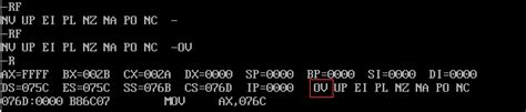 8086汇编 Debug命令详解8086debug A命令 Csdn博客 8086汇编 Debug命令详解8086debug A命令 Csdn博客
