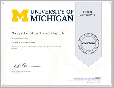 Python Datastructures Courseracertification Navya Lohita Tirumalapudi