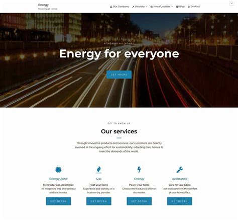neve wordpress theme review free theme highly customizable