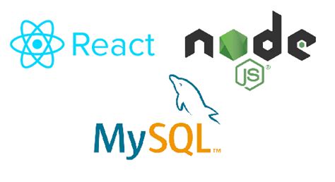 React Node Js Mysql Web