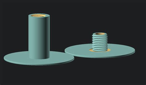 Spool Generator Customizable Openscad By Martin Doe Download Free Stl Model