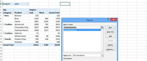 How To Remove The Dropdown Arrow In Excel