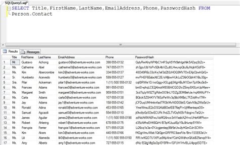 Obtaining Pipe Delimited Results From Sql Server Using Ssms Mssqltrek