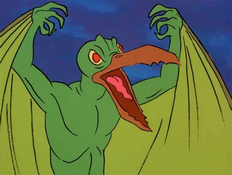 Pterodactyl Ghost Scoobypedia The Scooby Doo Wiki