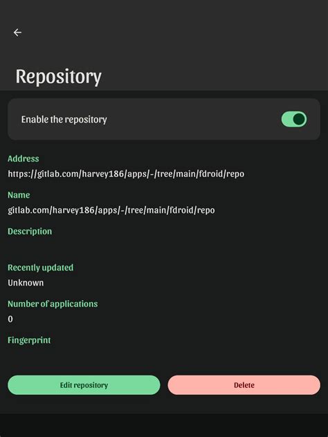 CLOSED F Droid Client Can T Find Any App In Gitlab Repo F Droid Forum