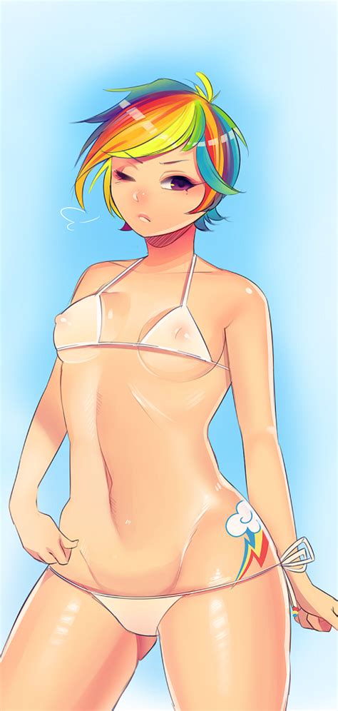 Dashing Dashie By Loyprojecterotics Hentai Foundry