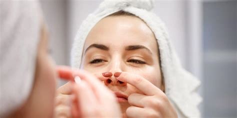 That Painful Bump Inside Your Nose Might Not Be A Zit After All