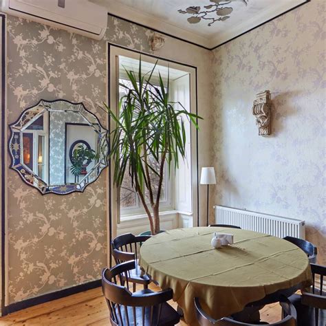 ჩაის სახლი ქიაჩელზე ჩაის სახლი • Tea House