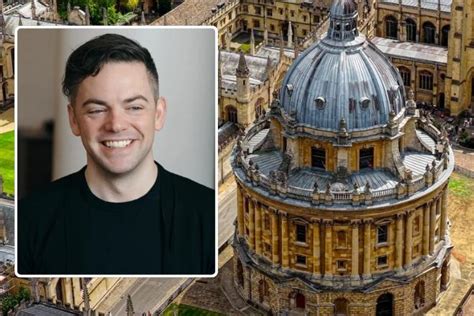 Grammy Award Nominated Nyc Musician Joins Oxford University Oxford Mail