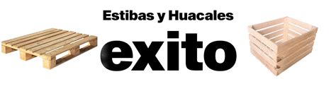 Estibas En Madera Estibas Y Huacales Exito