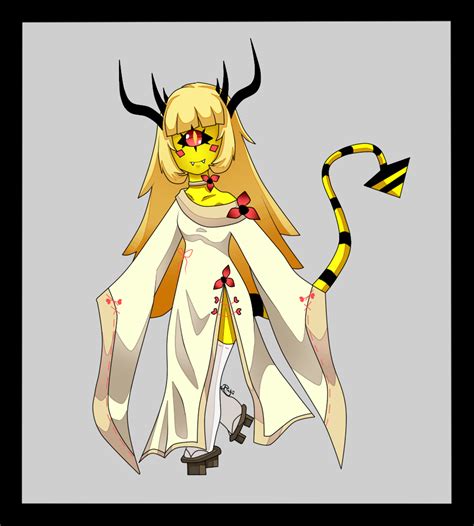 Cute Oni By Adryu On Deviantart