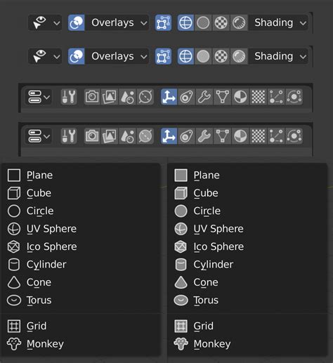New Icons For Blender 2 8 Page 92 Blender Development Discussion