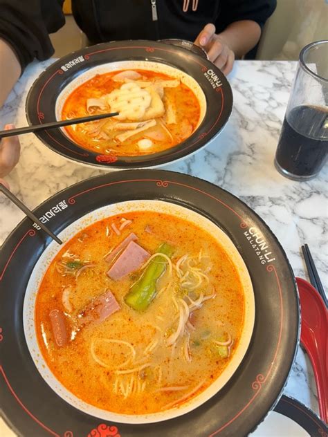 춘리 마라탕 명지대점 홍은동 마라 뽈레 Polle