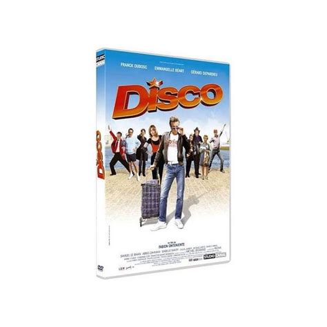 Disco En Dvd Neuf