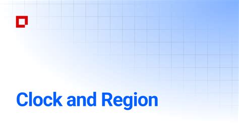 Clock And Region Faronics Deploy Documentation