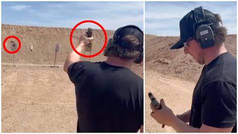 Tyler Grey Shows Off Insane Shooting Skills Outkick Outkick
