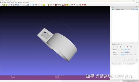 Meshlab点云采样 知乎