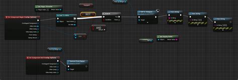 Sphere Collision Triggering But Its Also Not Runrealengine