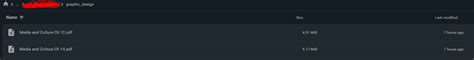 Filebrowser Sharing Shows Empty Folder Runraid