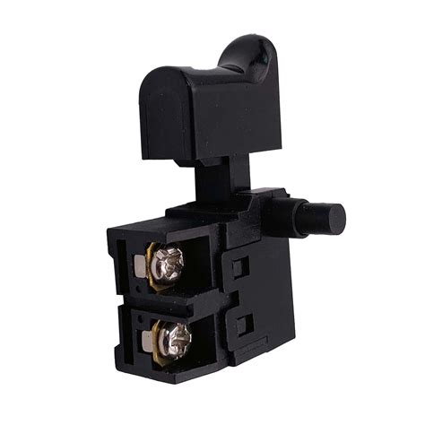 Speed Regulating Switch 4100 Trigger Button Switch For Electric Drill Planer