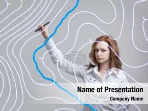 Gis PowerPoint Templates PowerPoint Backgrounds For Gis Presentation