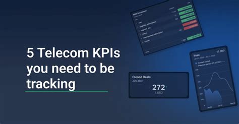 Telecom KPIs To Track In Plecto
