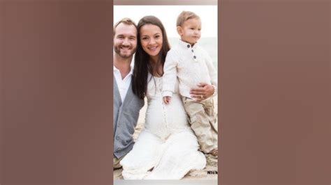 Nick Vujicic Wedding The Amazing Story Of Nick Vujicic Overcoming