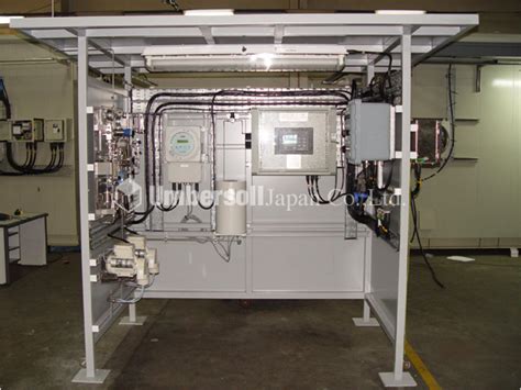 Analyzer System｜products｜umbersolljapan Co Ltd