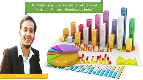 Calculation Of Standard Deviation And Variance Continuous Series Youtube