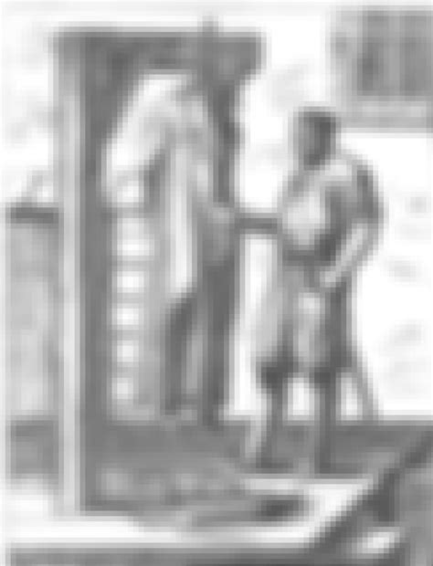 What It Feels Like To Be Drawn And Quartered