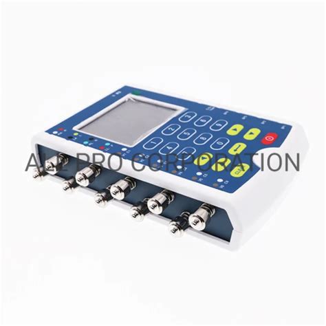 Portable Ecg Simulator Multiparameter Simulator Ecg Simulator And Signal Ecg Simulator