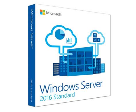 Windows Server Standard License Key Secure Reliable Server Access