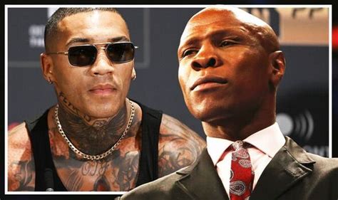 Chris Eubank Sr Accused Of ‘mind Games After Threatening To Pull Son From Conor Benn Bout